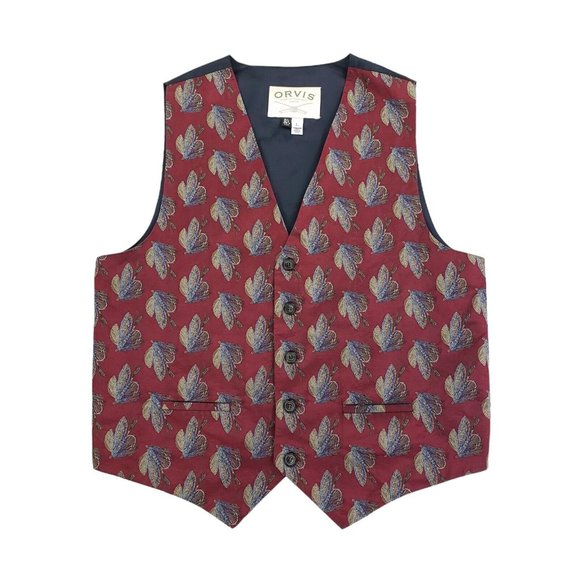 Orvis | Jackets & Coats | Orvis 0 Silk Usa Made Fly Fishing Lure ...